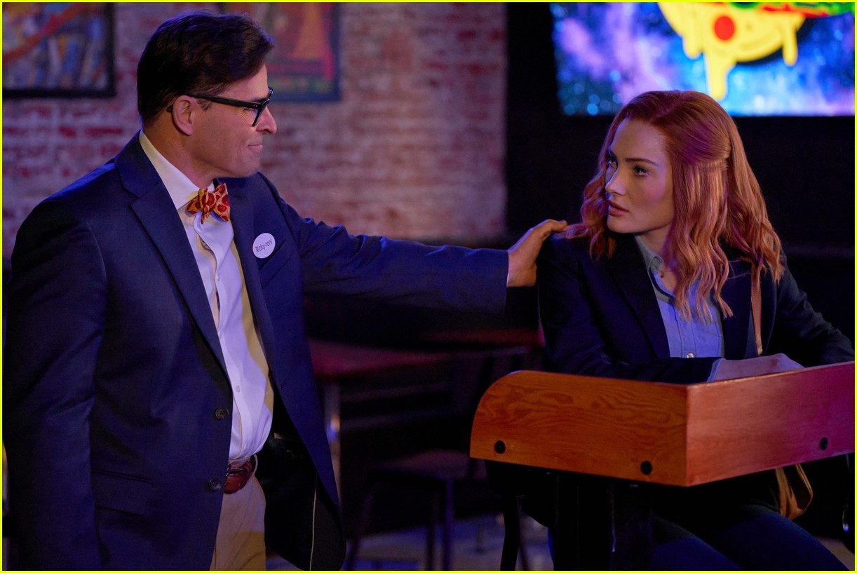 'Aurora Teagarden Mysteries: A Lesson in Murder' on Hallmark+: Cast ...