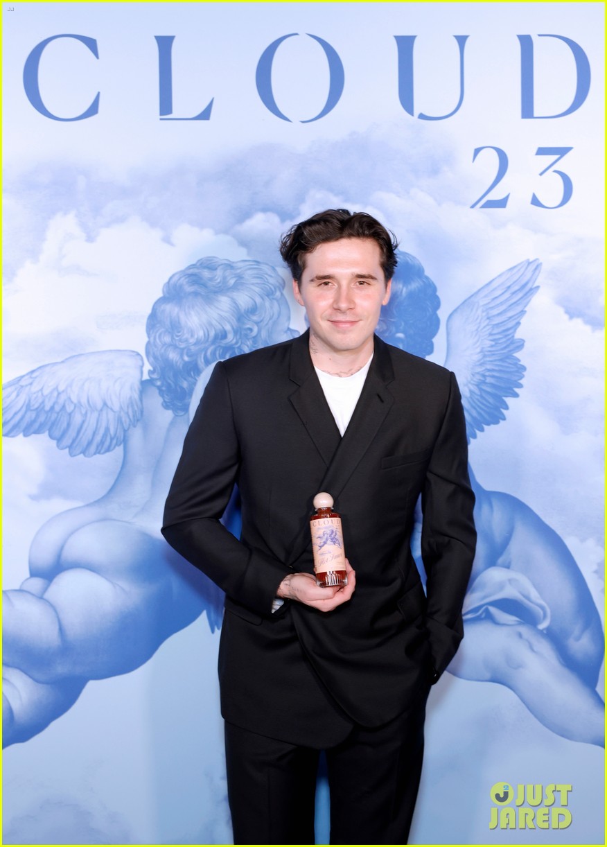 Brooklyn Beckham Launches Cloud23 Hot Sauce at L.A. Party with Wife Nicola Peltz!: Photo 5086173 ...