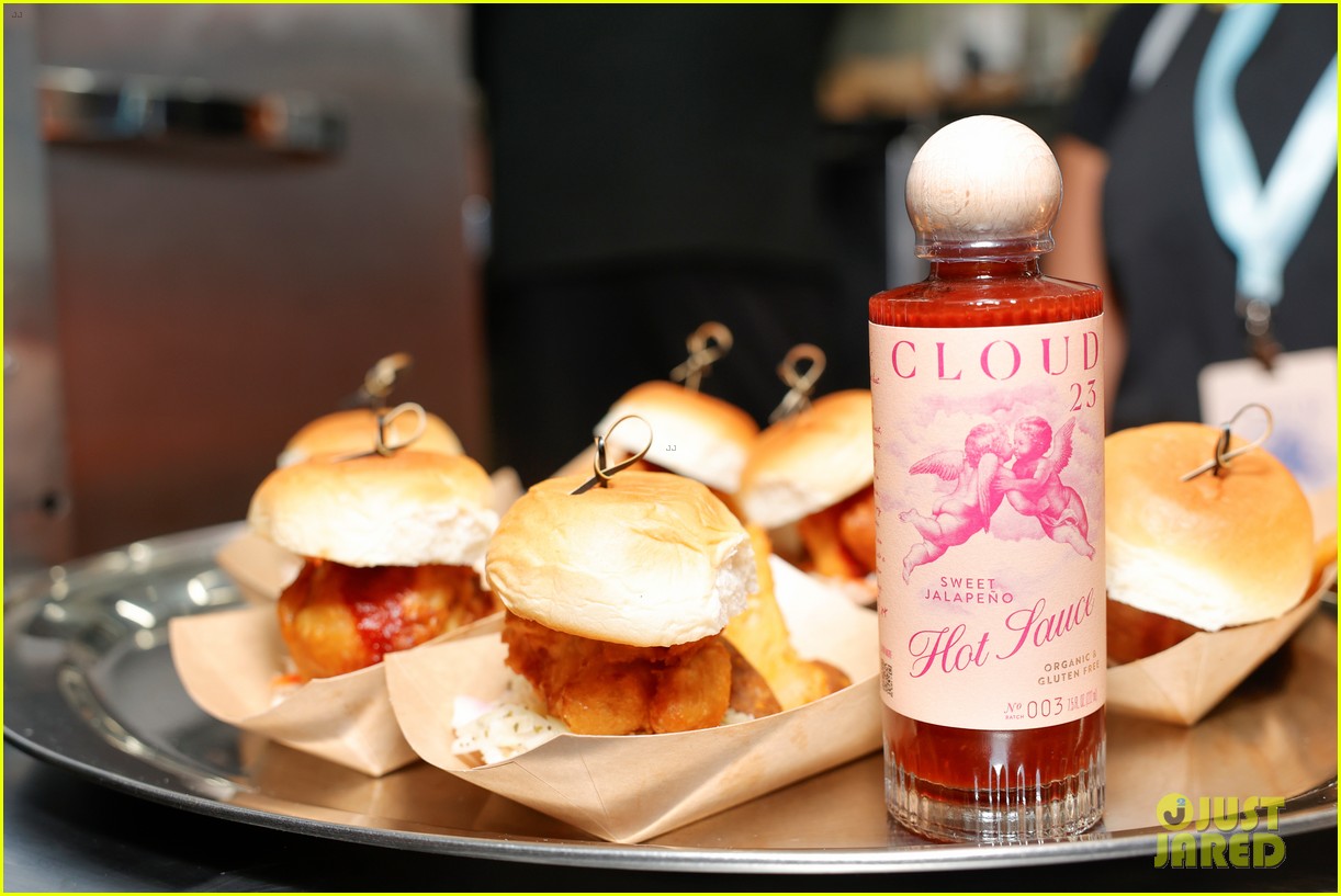 Brooklyn Beckham Launches Cloud23 Hot Sauce at L.A. Party with Wife Nicola Peltz!: Photo 5086181 ...