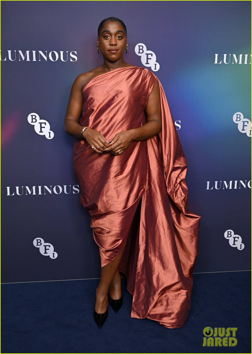 Daisy Edgar Jones, Josh O'Connor, Felicity Jones, & More Attend BFI ...