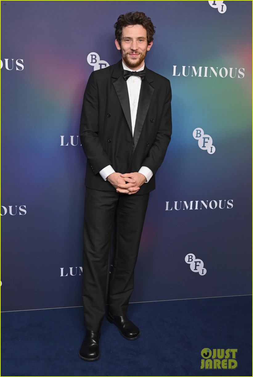 Daisy Edgar Jones, Josh O'Connor, Felicity Jones, & More Attend BFI ...