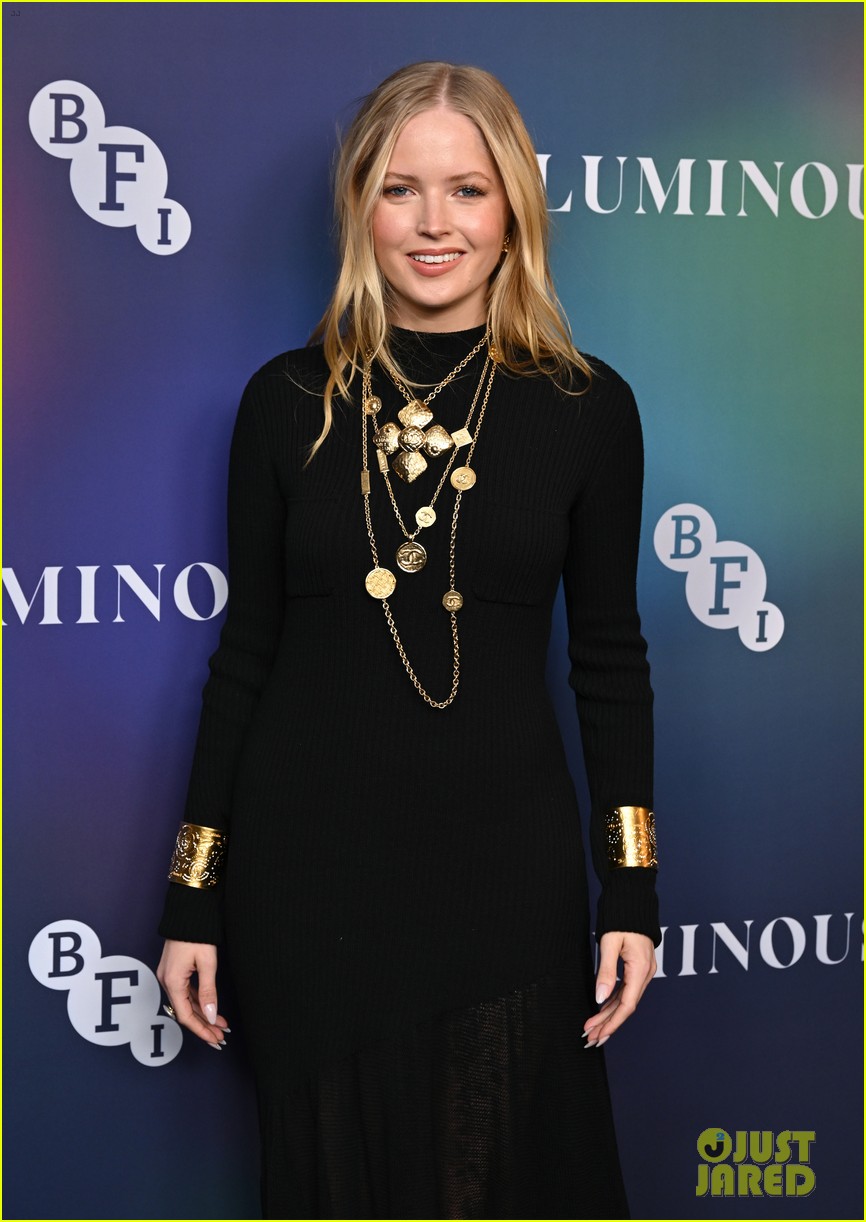 Daisy Edgar Jones, Josh O'Connor, Felicity Jones, & More Attend BFI ...