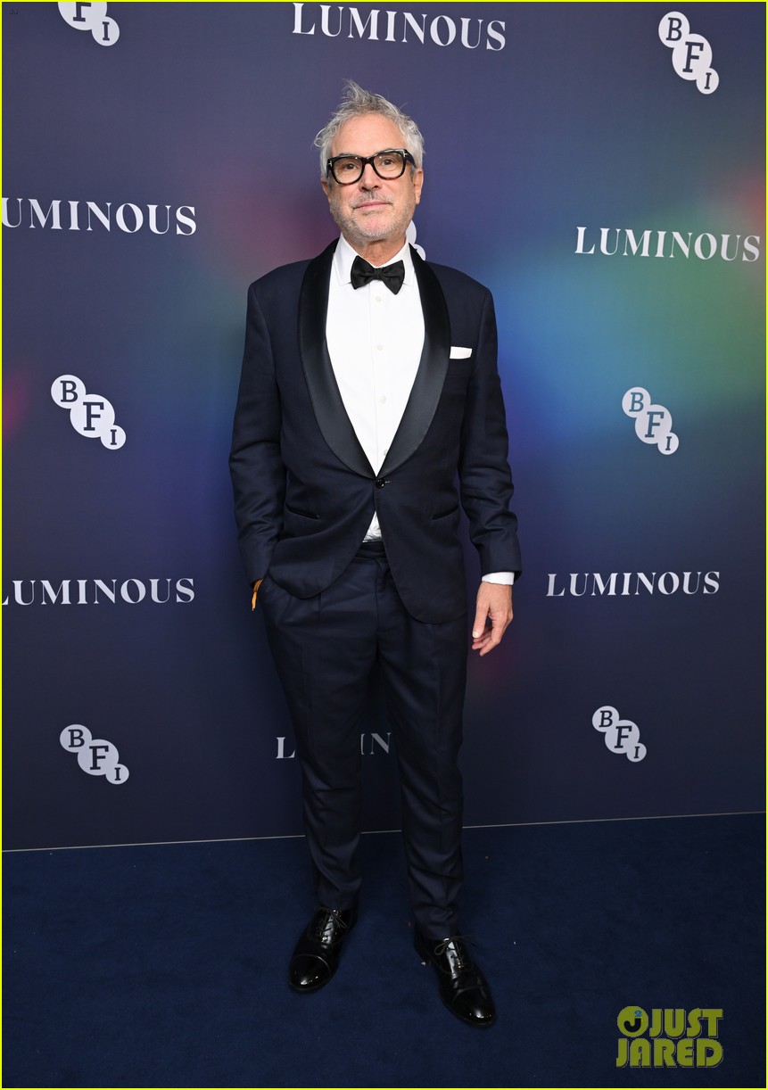 Daisy Edgar Jones, Josh O'Connor, Felicity Jones, & More Attend BFI ...