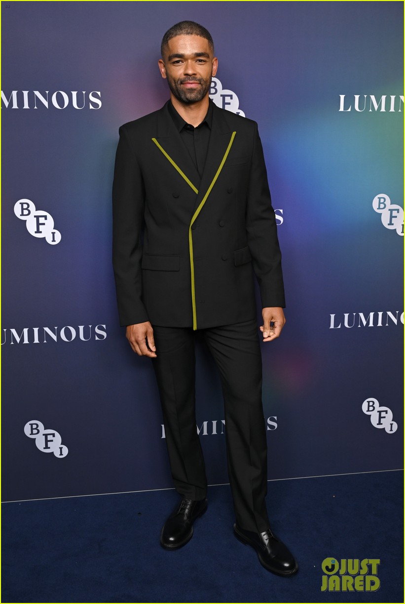 Daisy Edgar Jones, Josh O'Connor, Felicity Jones, & More Attend BFI ...