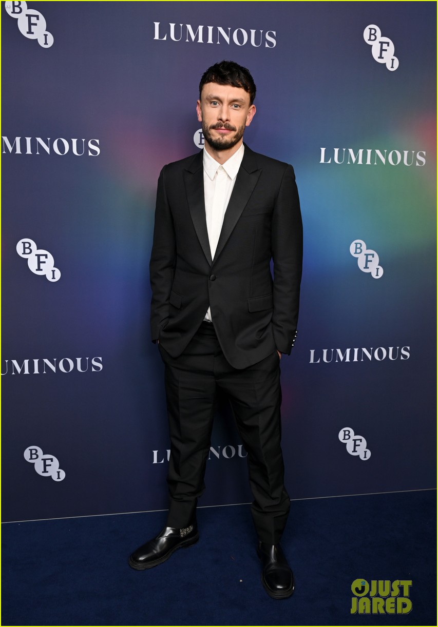 Daisy Edgar Jones, Josh O'Connor, Felicity Jones, & More Attend BFI ...