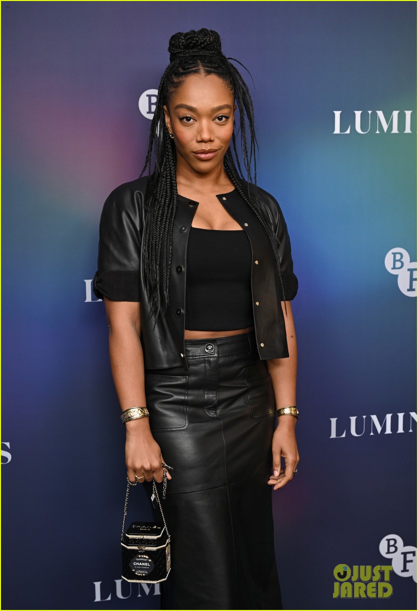 Daisy Edgar Jones, Josh O'Connor, Felicity Jones, & More Attend BFI ...