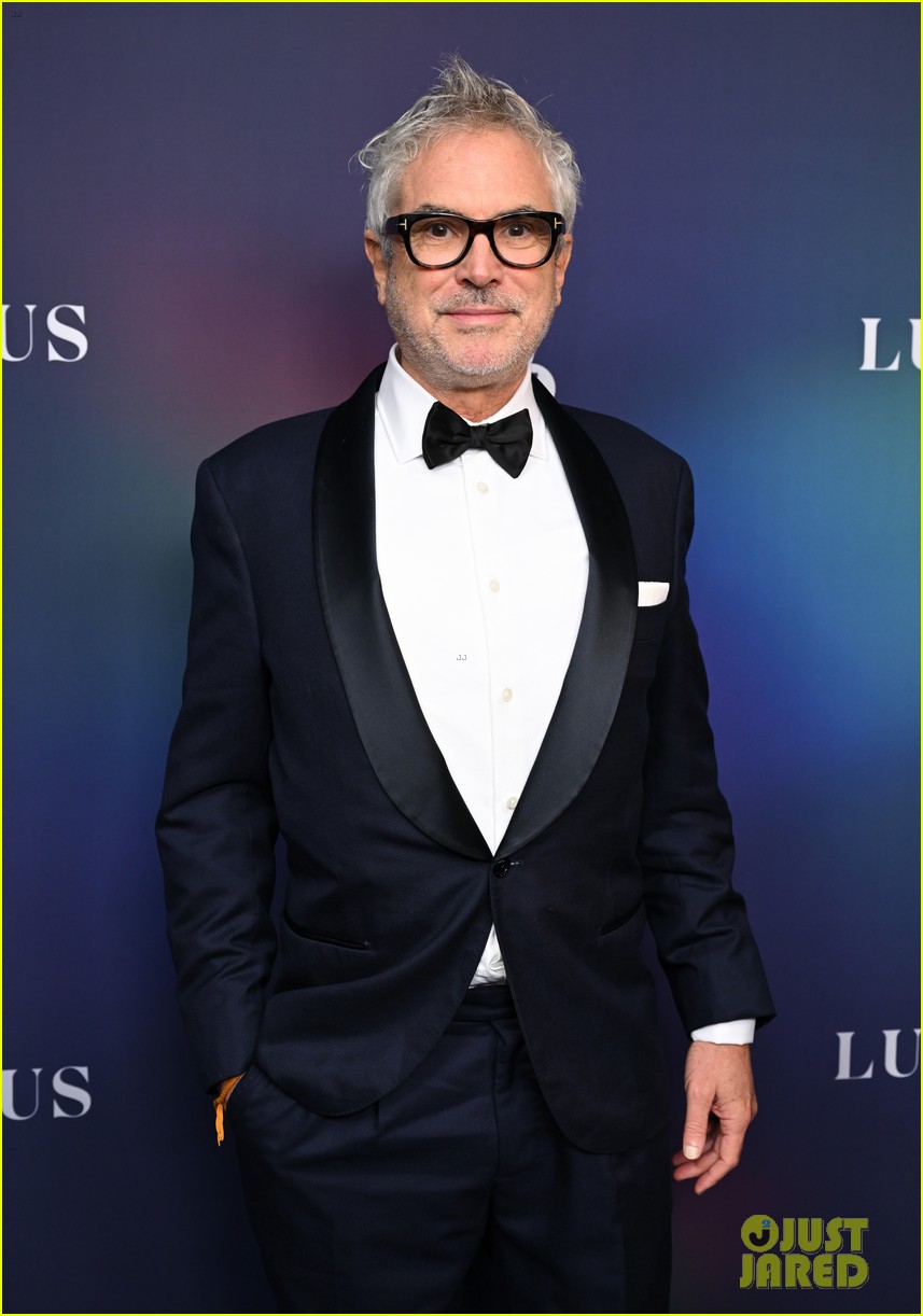 Daisy Edgar Jones, Josh O'Connor, Felicity Jones, & More Attend BFI ...