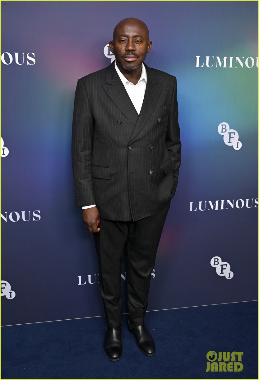 Daisy Edgar Jones, Josh O'Connor, Felicity Jones, & More Attend BFI ...