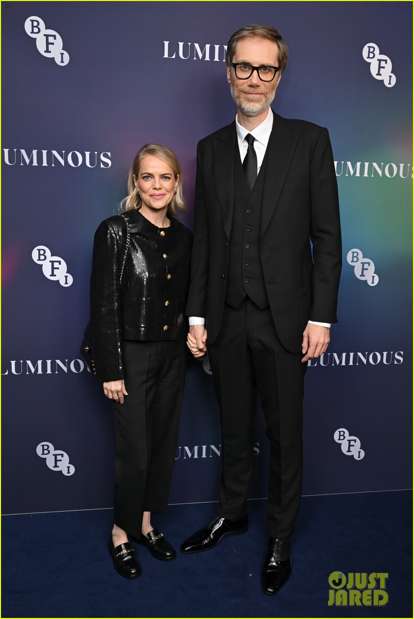 Daisy Edgar Jones, Josh O'Connor, Felicity Jones, & More Attend BFI ...