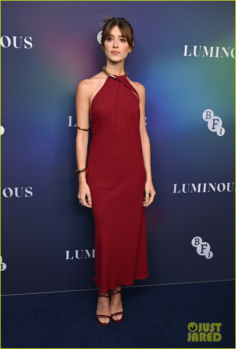 Daisy Edgar Jones, Josh O'Connor, Felicity Jones, & More Attend BFI London Film Festival ...