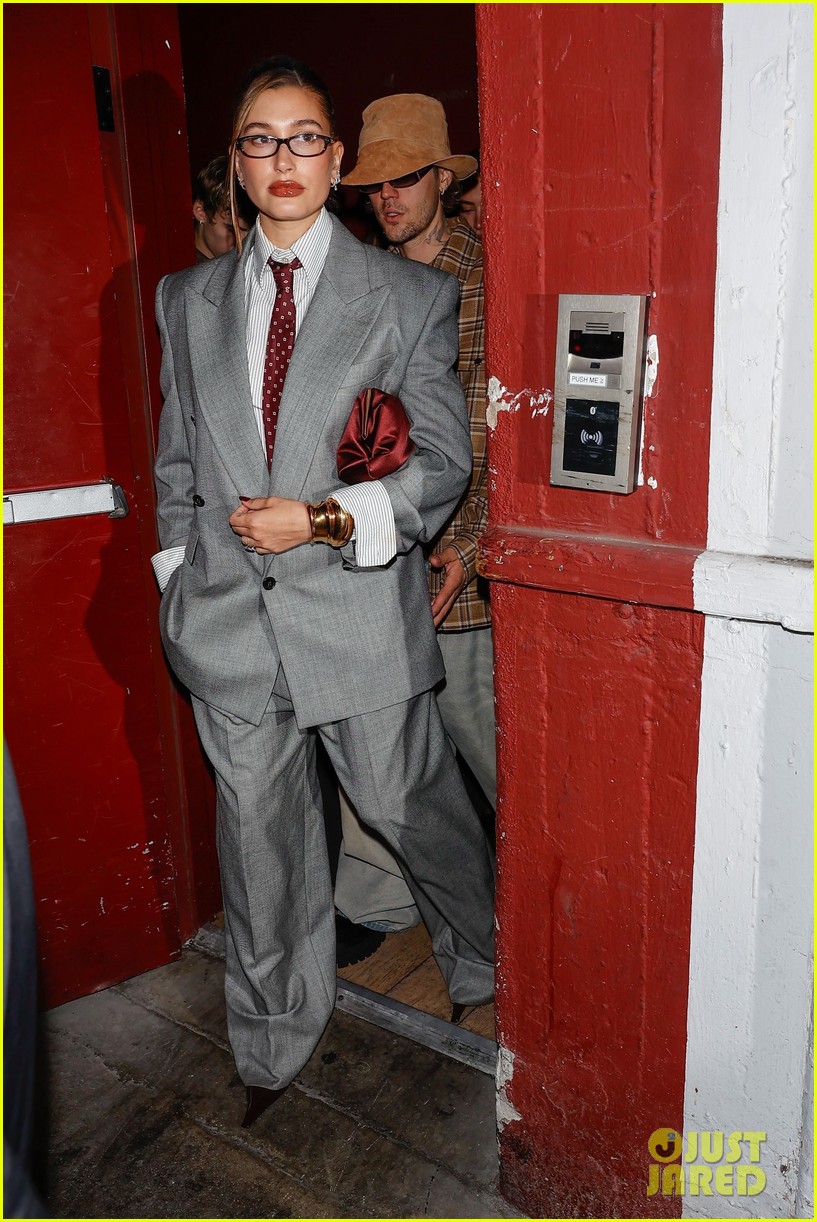 Hailey Bieber Throws Star-Studded Rhode Party with Husband Justin ...