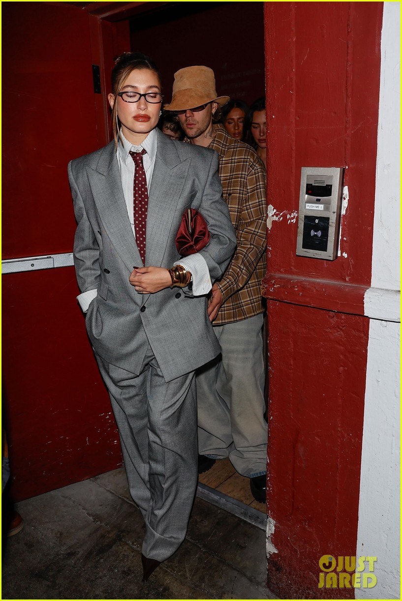 Hailey Bieber Throws Star-Studded Rhode Party with Husband Justin ...