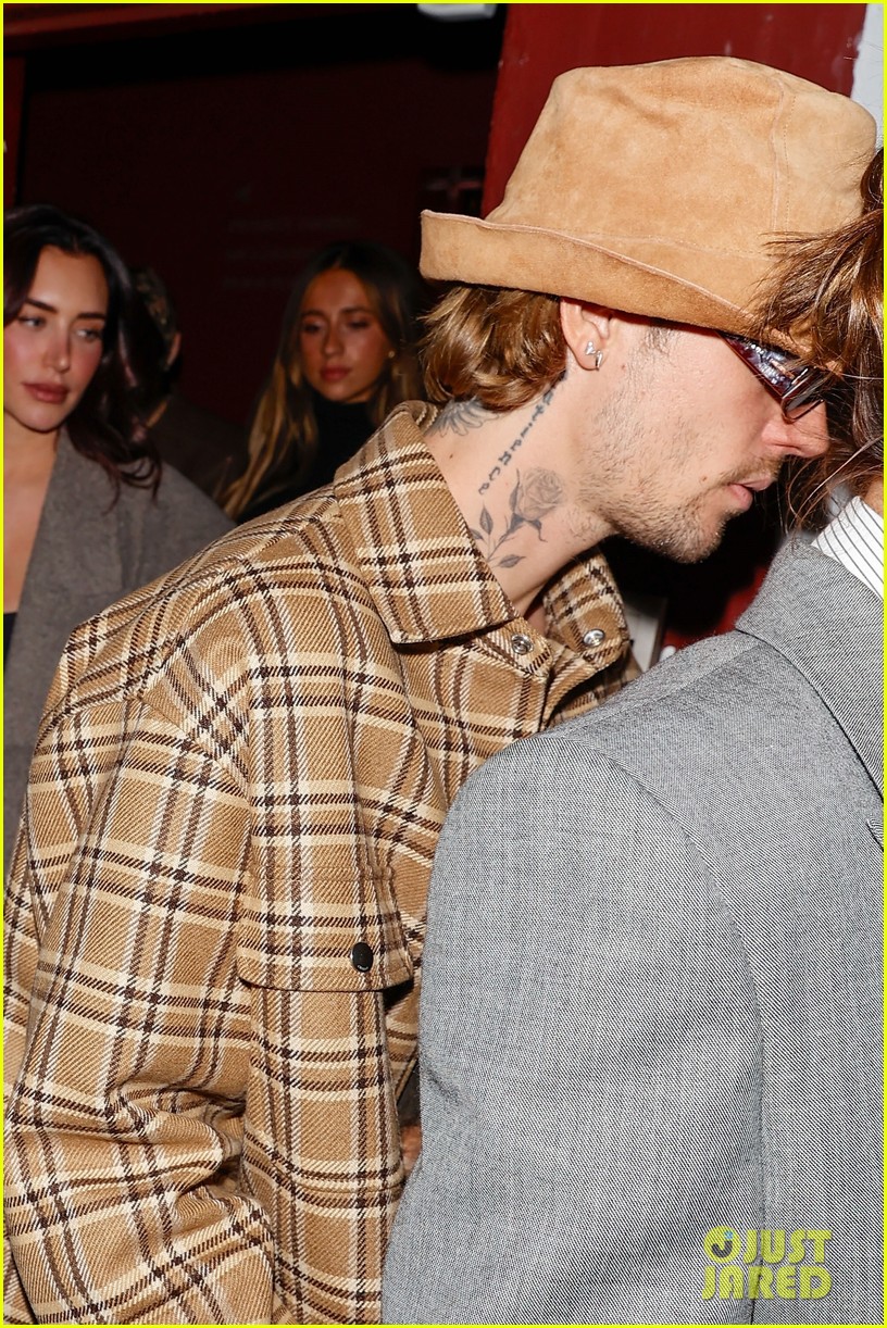 Hailey Bieber Throws Star-Studded Rhode Party with Husband Justin ...