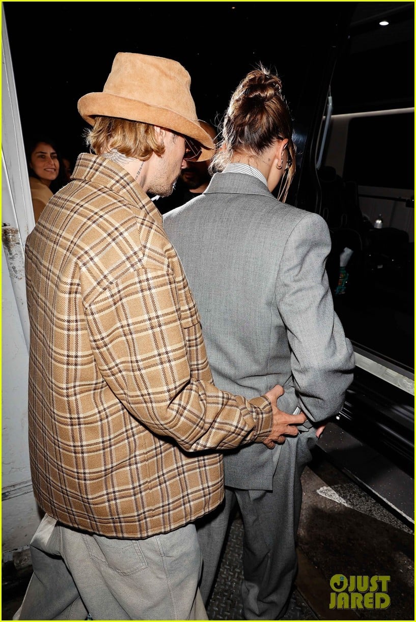 Hailey Bieber Throws Star-Studded Rhode Party with Husband Justin, Kendall & Kylie Jenner ...