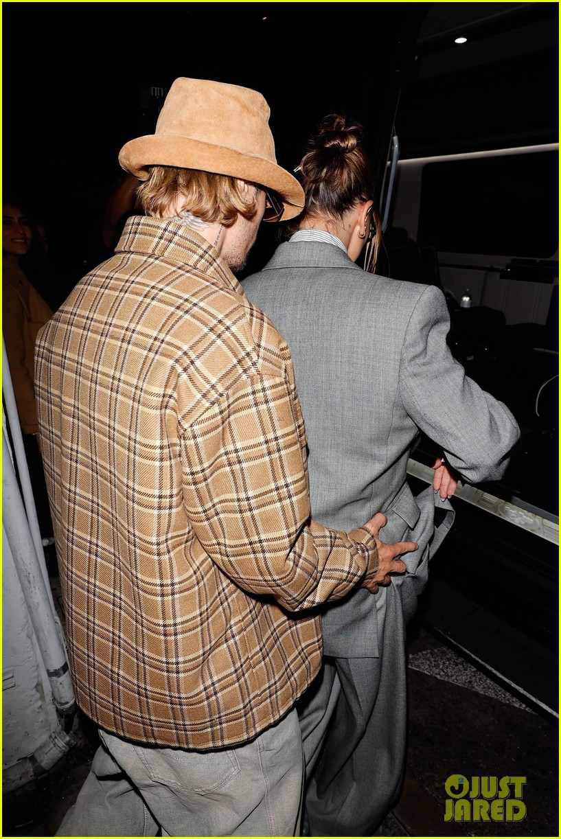 Hailey Bieber Throws Star-Studded Rhode Party with Husband Justin ...