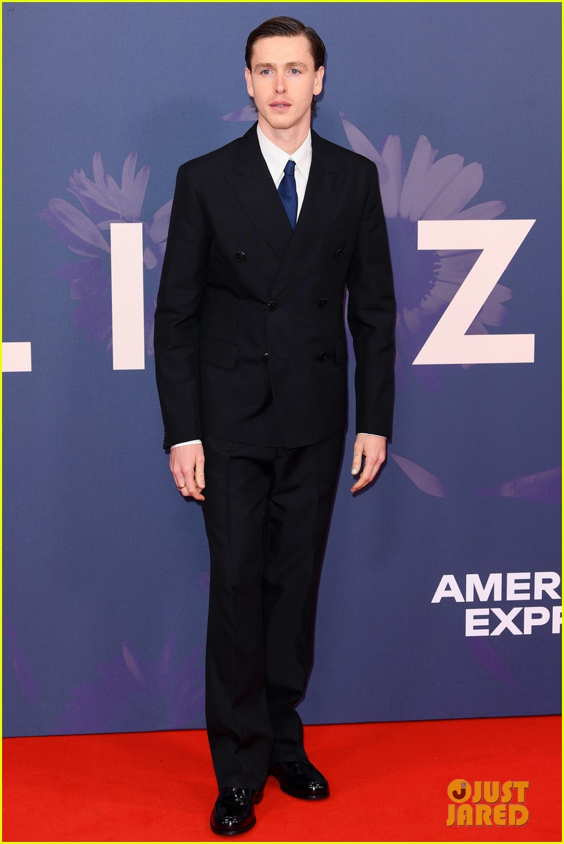 Saoirse Ronan Joins Co-Stars Elliott Heffernan & Harris Dickinson at ...