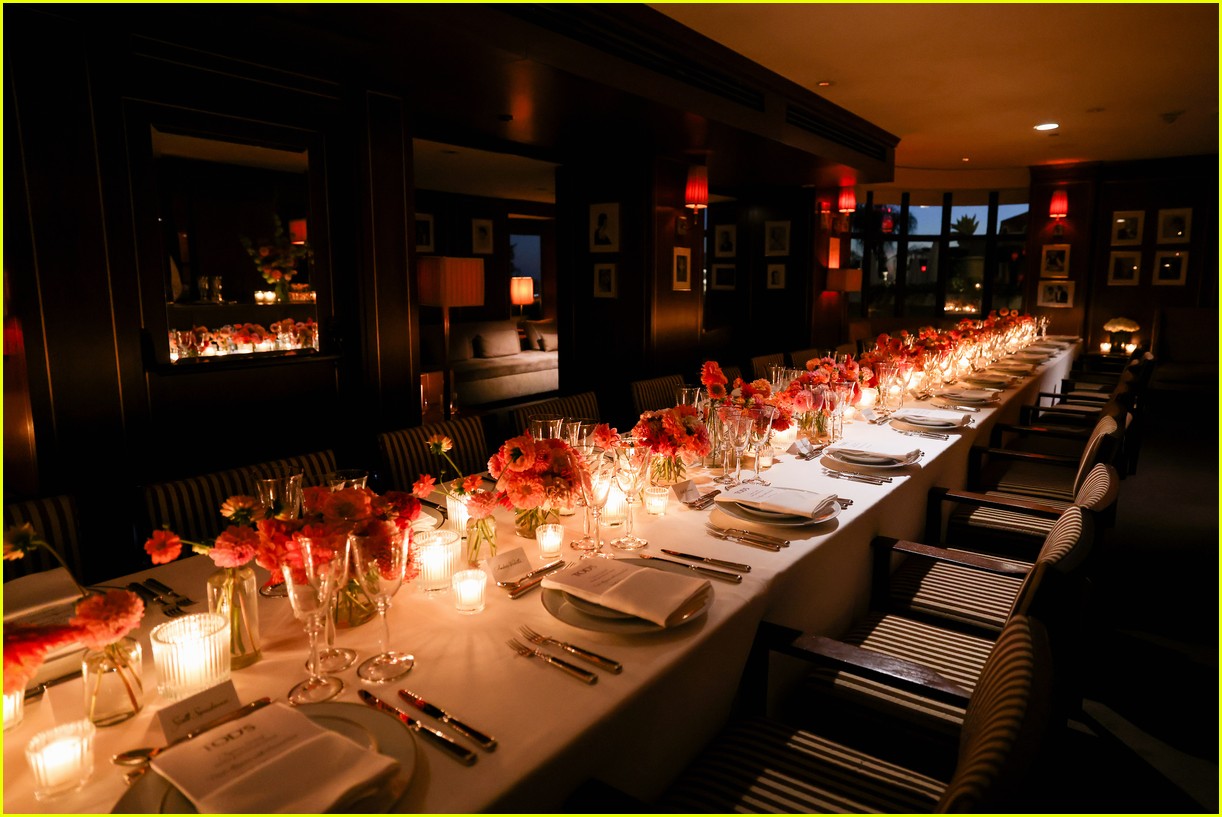 Matt Bomer Sports New Mustache at Tod's Event with Kerry Washington ...