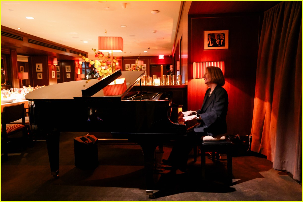 Matt Bomer Sports New Mustache at Tod's Event with Kerry Washington ...