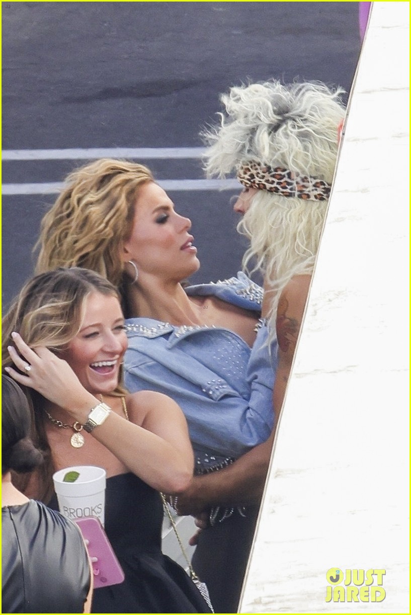 New Couple Brooks Nader & Gleb Savchenko Spotting Kissing, Flaunting ...