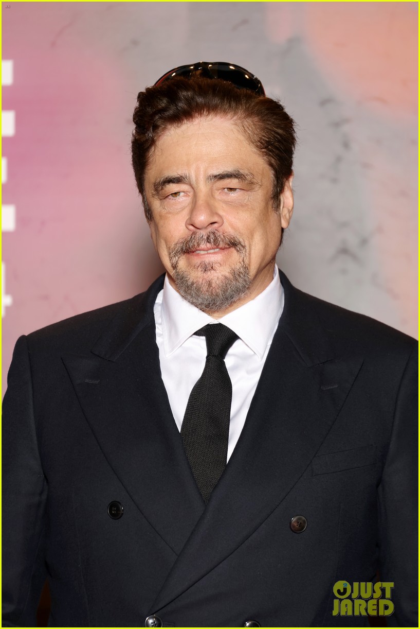 Tim Burton & Girlfriend Monica Bellucci Hold Hands at Lumière Film ...