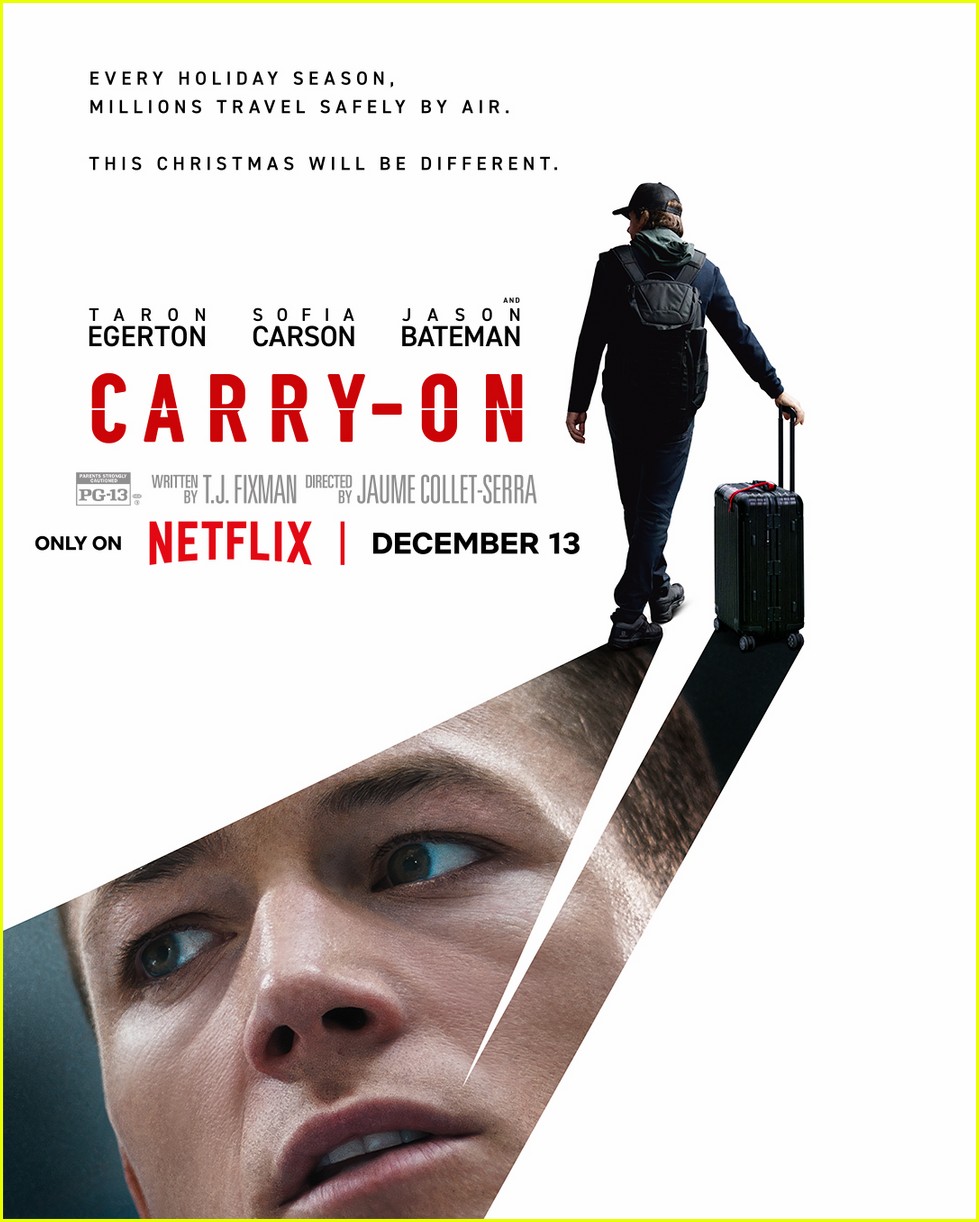 Netflix's 'Carry-On' Trailer Teases Jason Bateman as a Mastermind ...