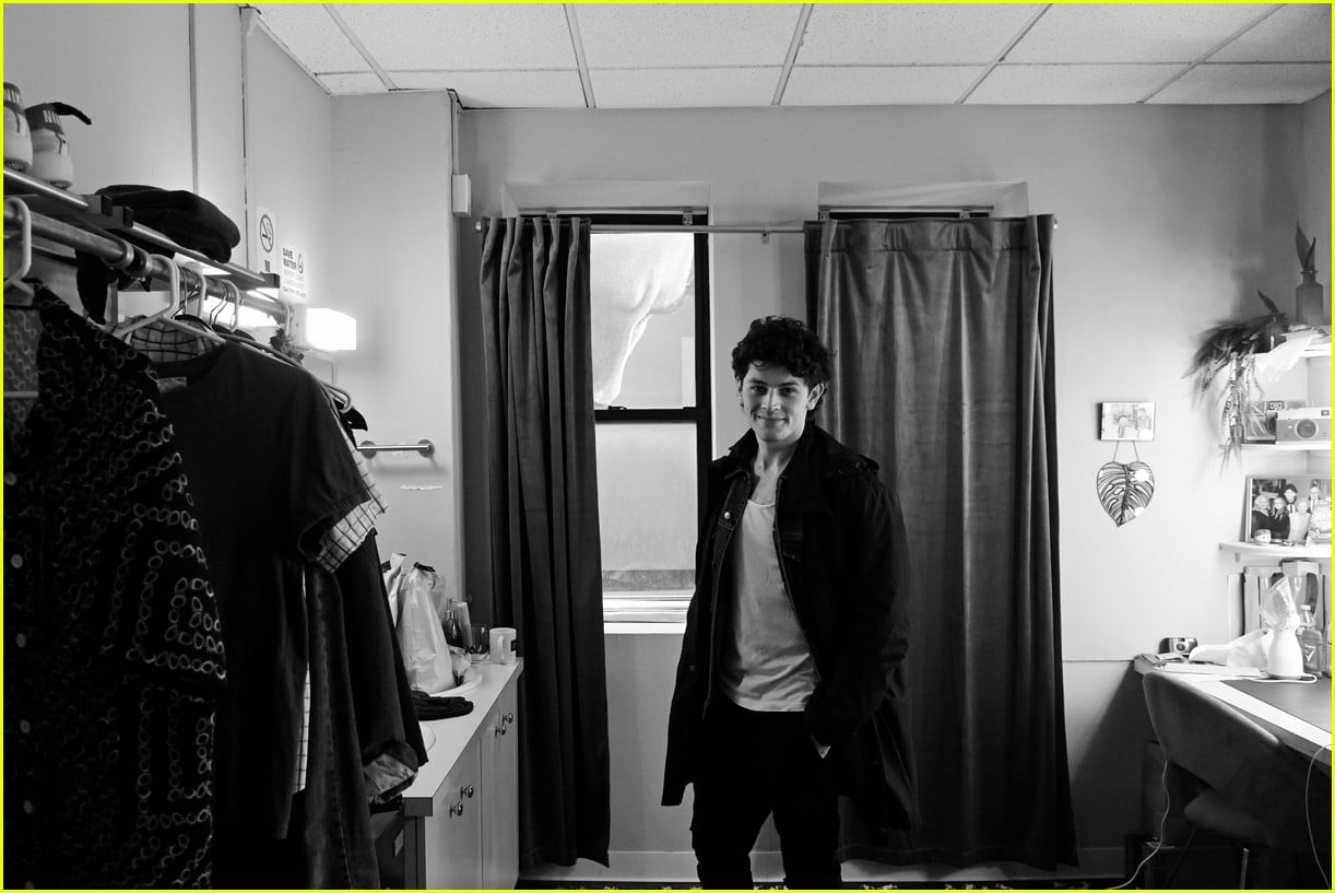 Get to Know Broadway's 'Back to the Future' Star Casey Likes with These ...