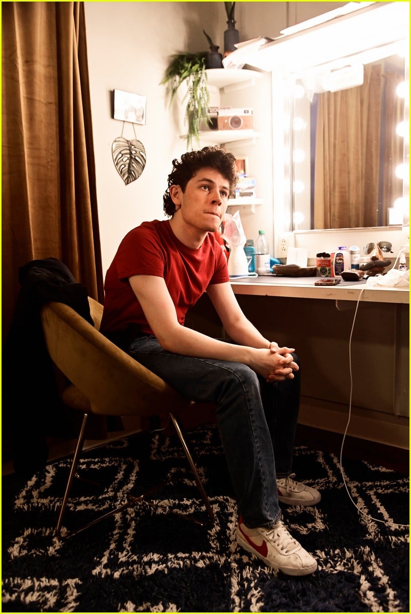 Get to Know Broadway's 'Back to the Future' Star Casey Likes with These ...