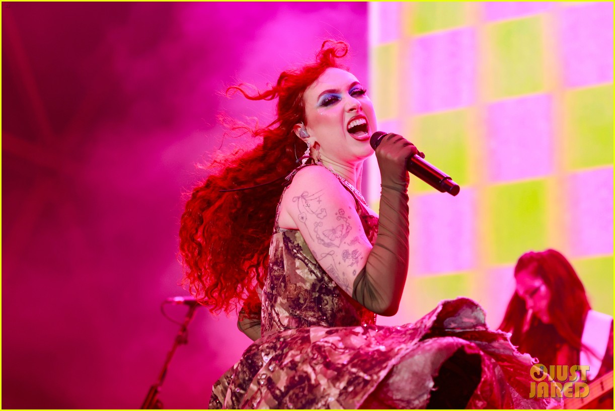 Chappell Roan Continues 'Midwest Princess Tour' After Canceling ...