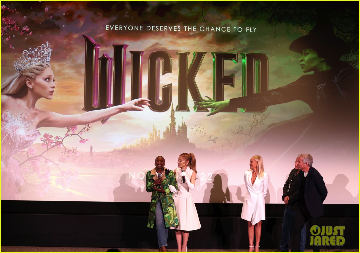 Kristin Chenoweth Shares Her Review of 'Wicked' Movie After Watching It ...
