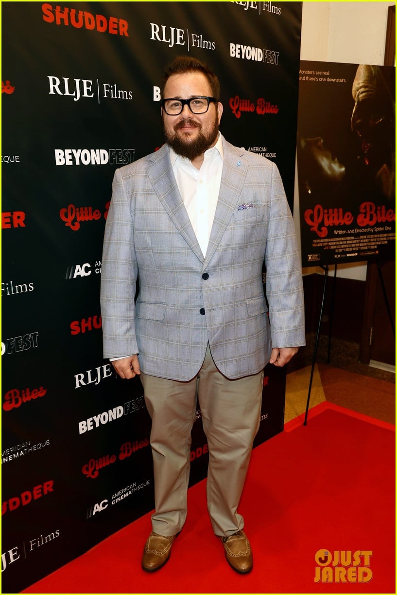 Cher Supports Son Chaz Bono at 'Little Bites' Premiere in Santa Monica ...