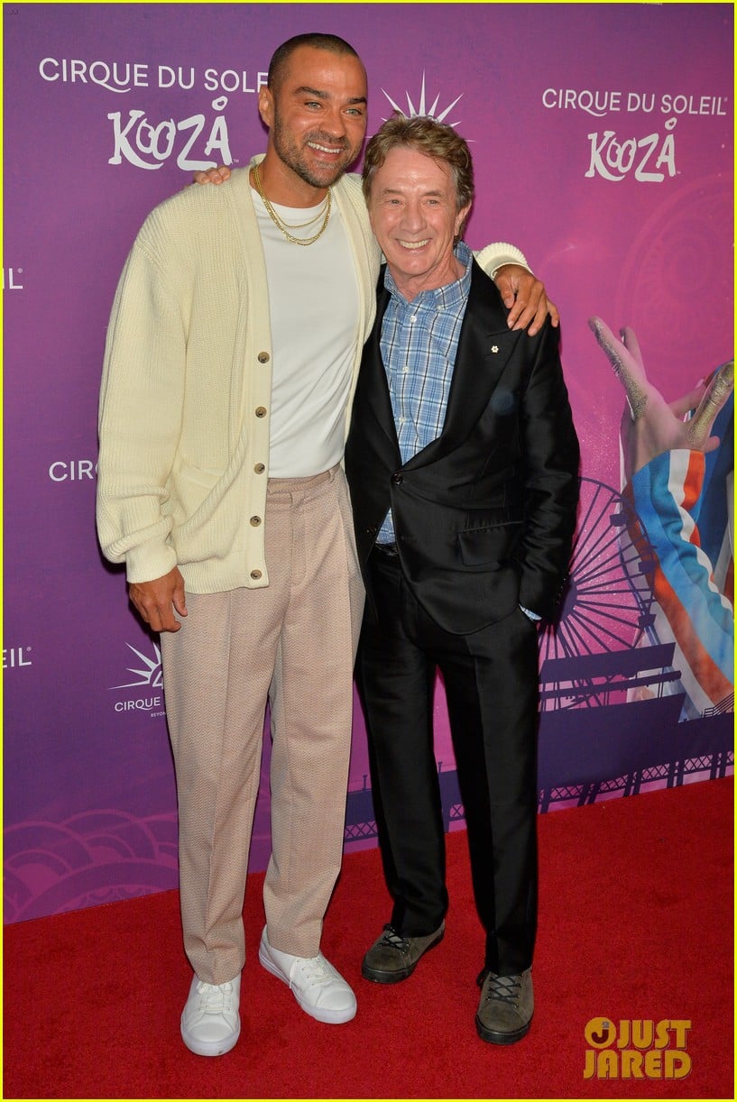 Cher & Boyfriend Alexander 'AE' Edwards Bring His Son Slash to Cirque ...