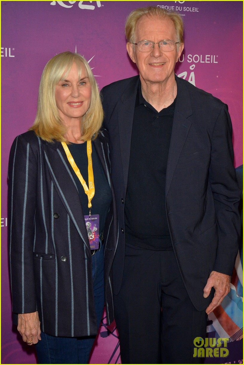 Cher & Boyfriend Alexander 'AE' Edwards Bring His Son Slash to Cirque ...