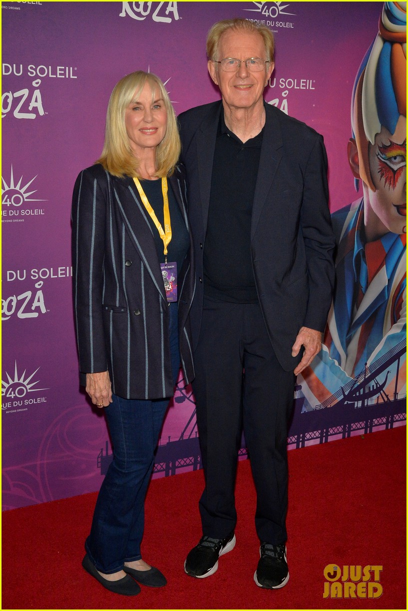 Cher & Boyfriend Alexander 'AE' Edwards Bring His Son Slash to Cirque ...