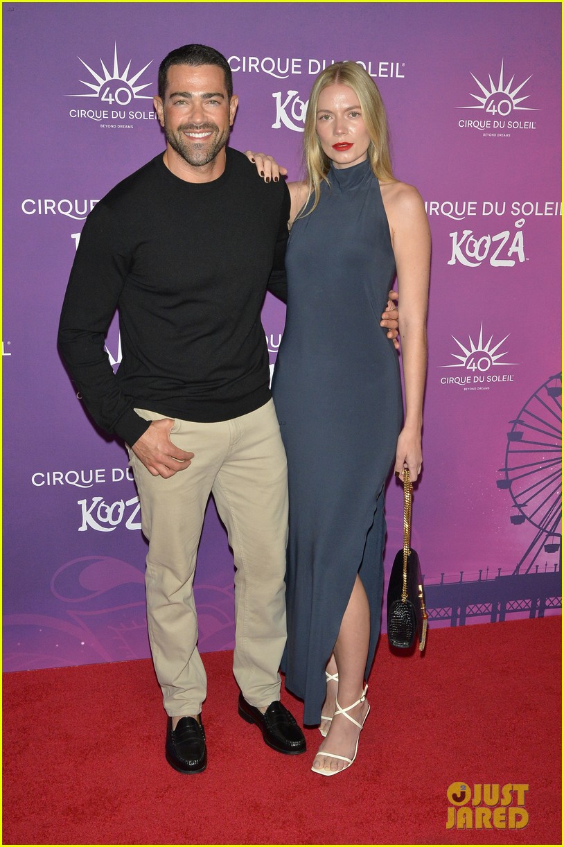 Cher & Boyfriend Alexander 'AE' Edwards Bring His Son Slash to Cirque ...