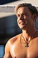 Glee’s Chord Overstreet Goes Shirtless on TV Again Thanks to Ryan ...