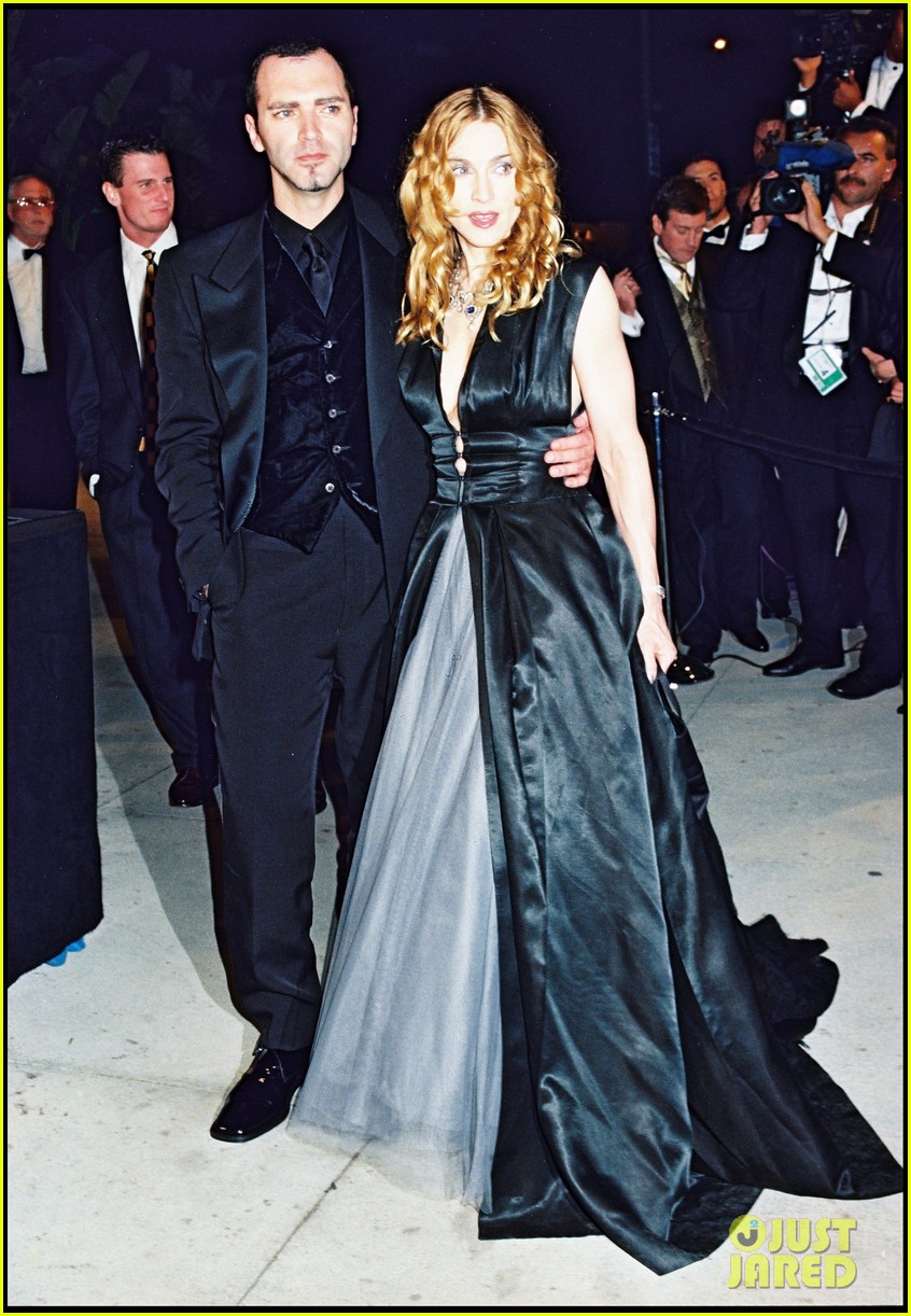 Christopher Ciccone, Madonna's Brother & Collaborator, Dies at 63 ...