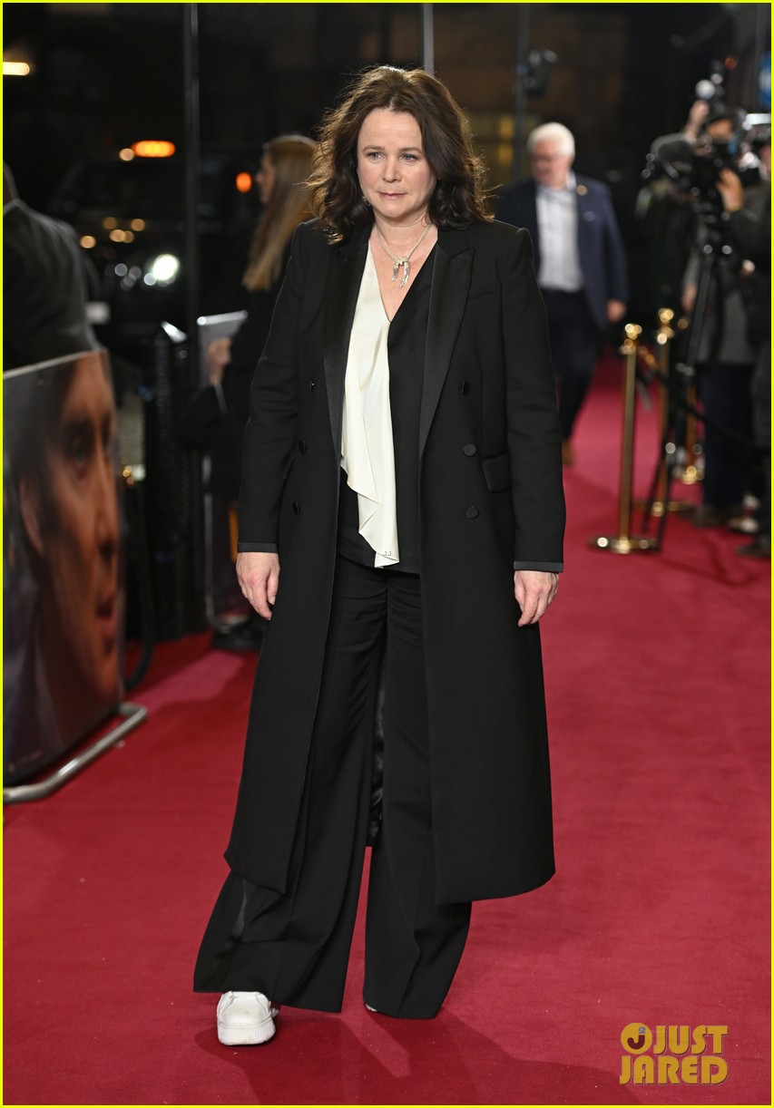 Cillian Murphy Returns to Red Carpet for 'Small Things Like These ...