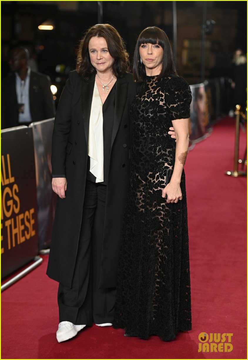 Cillian Murphy Returns to Red Carpet for 'Small Things Like These ...