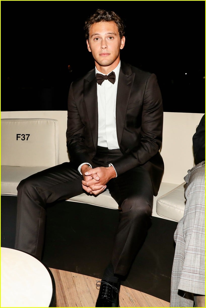 'Monsters' Actor Cooper Koch Brings Twin Brother Payton to Star-Studded ...