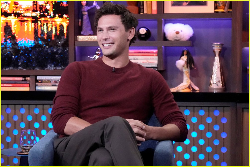Photo: cooper koch on wwhl 01 | Photo 5087118 | Just Jared ...