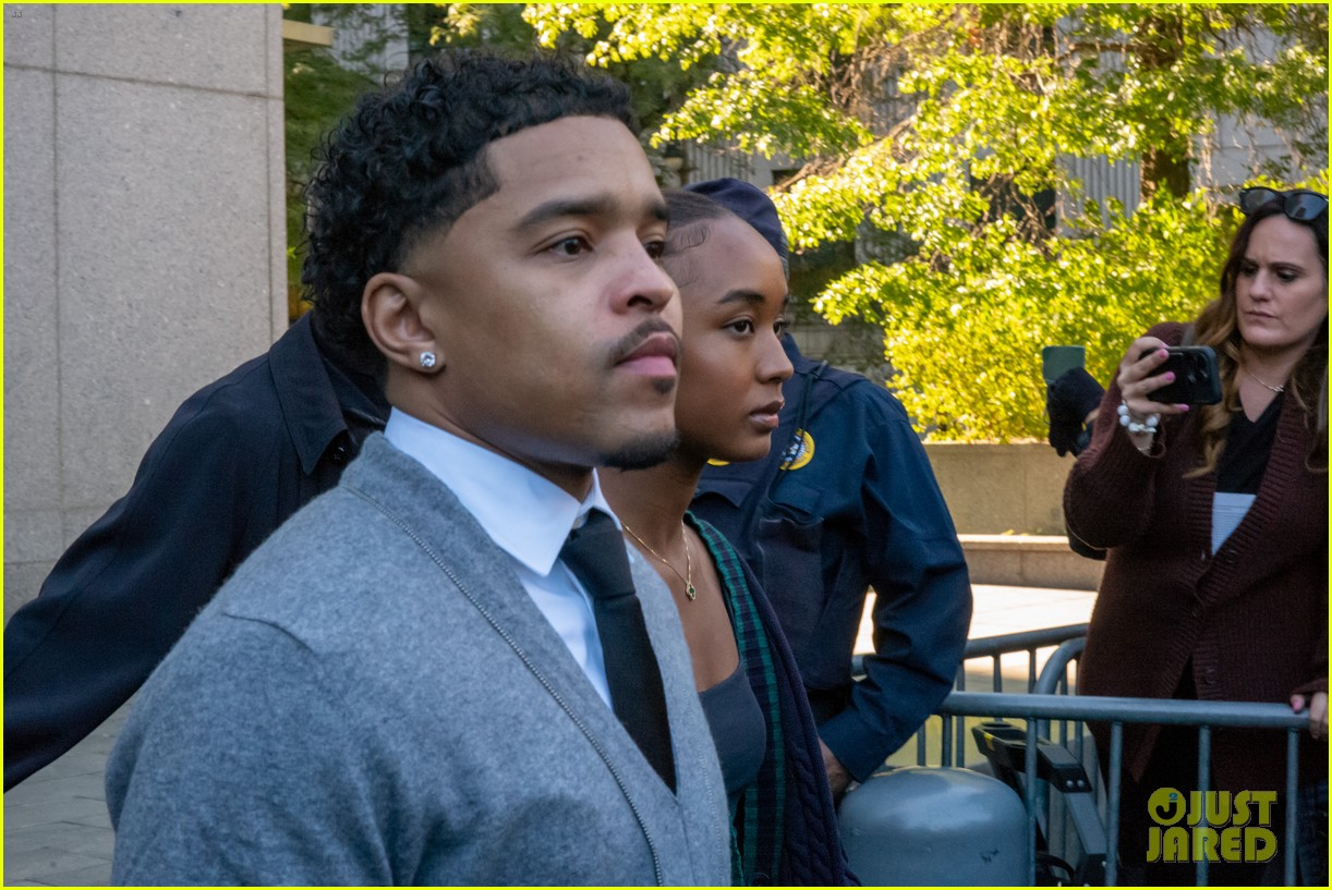 Sean 'Diddy' Combs' 6 Children & Mother Attend His Trial Hearing, Were ...
