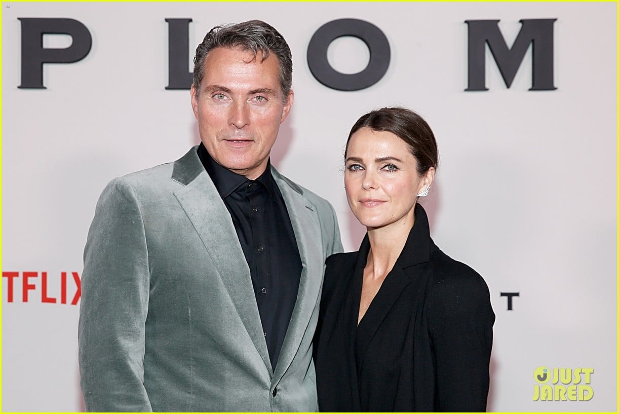 Keri Russell & Rufus Sewell Premiere 'The Diplomat' Season 2 in New York City: Photo 5093039 ...