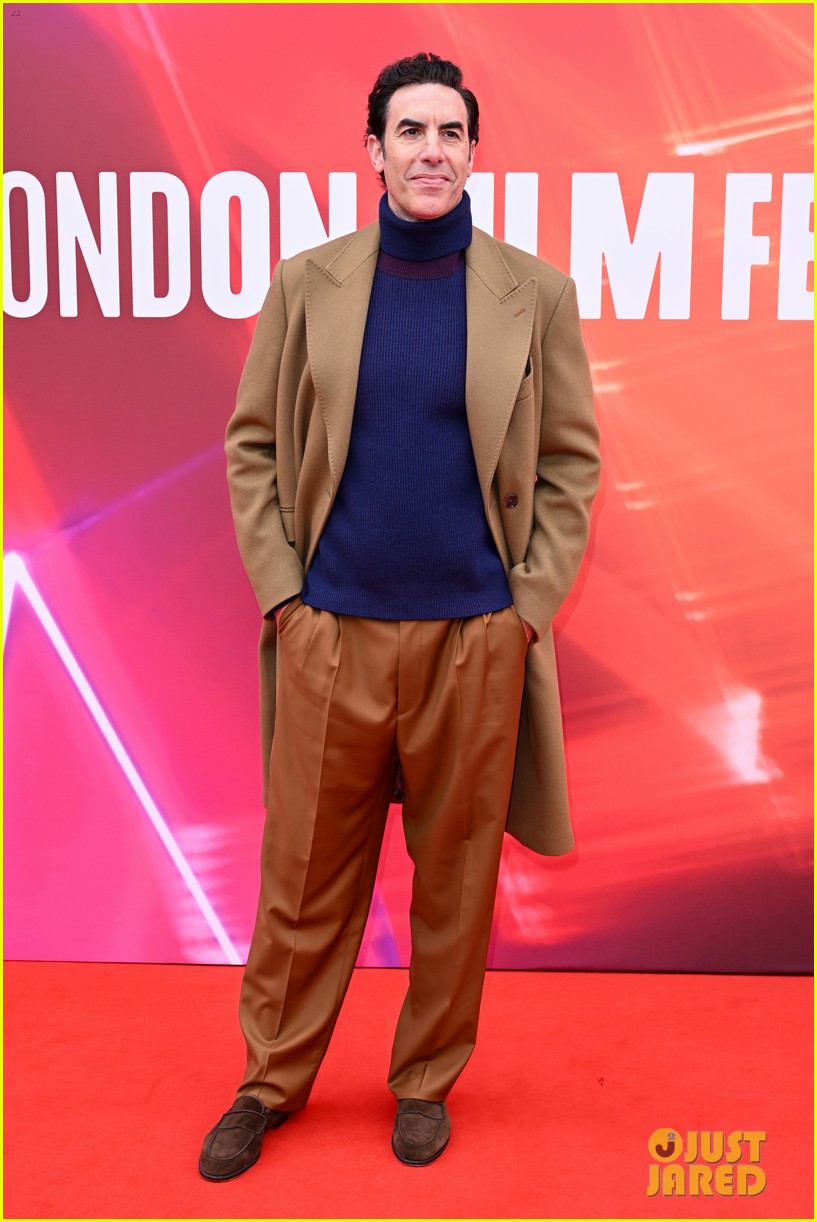 Alfonso Cuaron Explains Why He Cast Sacha Baron Cohen & Kevin Kline in ...