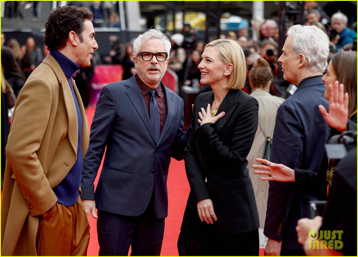 Alfonso Cuaron Explains Why He Cast Sacha Baron Cohen & Kevin Kline in ...