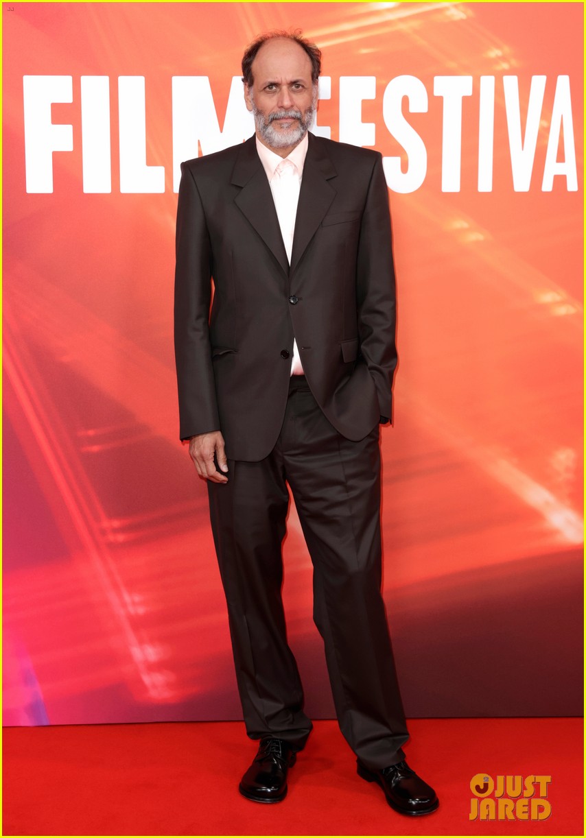 Drew Starkey Gets Behind the Camera at 'Queer' Premiere During BFI ...