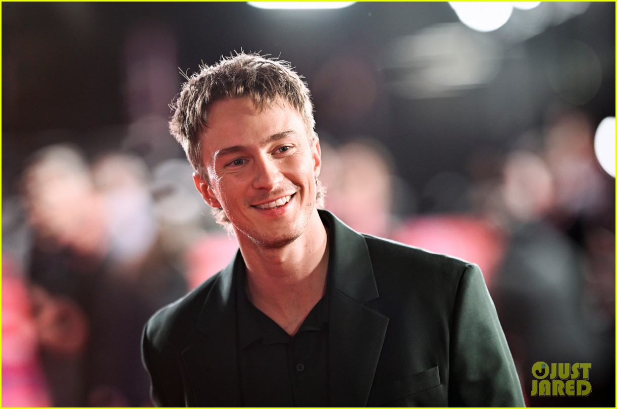 Drew Starkey Gets Behind the Camera at 'Queer' Premiere During BFI ...