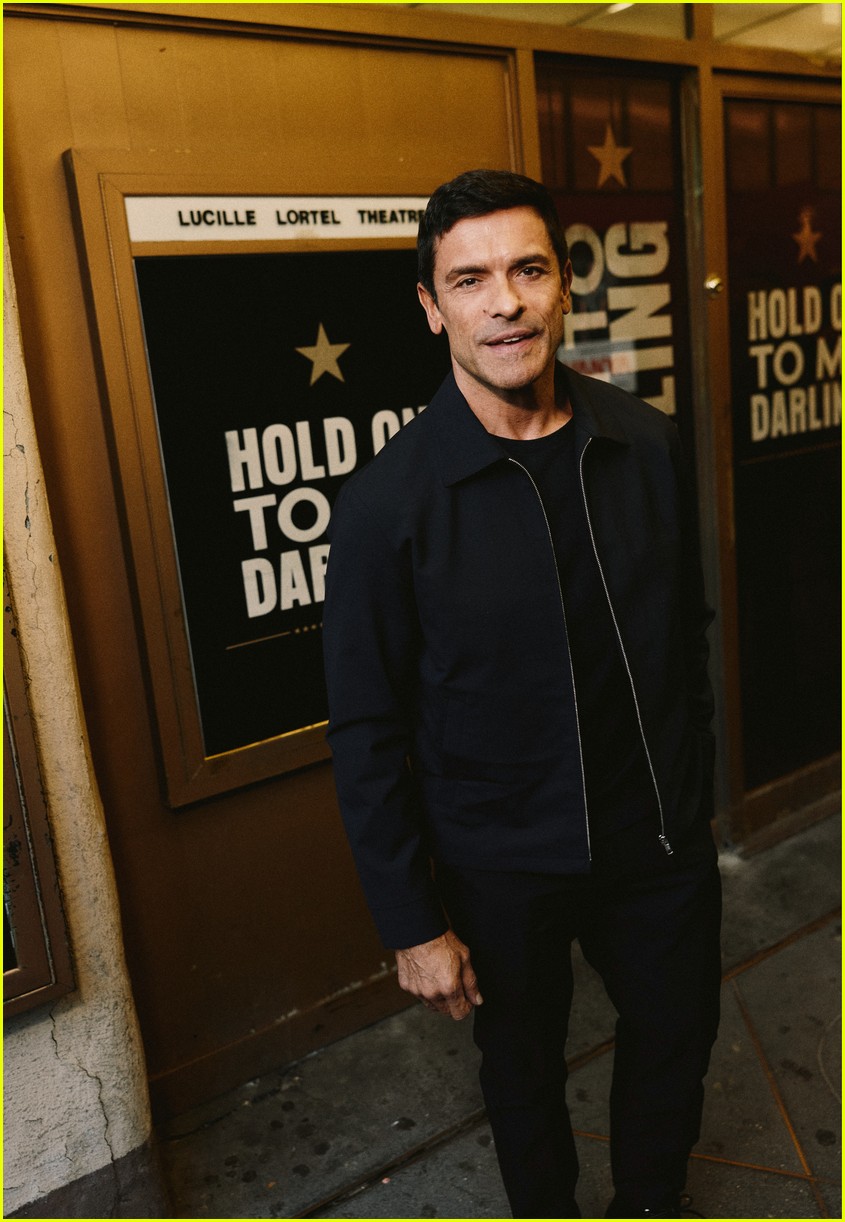 Adam Driver Gets Tom Hanks' Support at 'Hold on to Me Darling' Opening ...