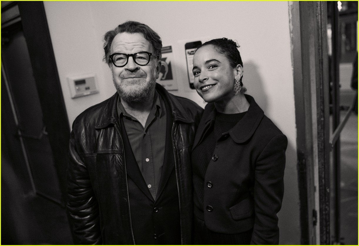 Adam Driver Gets Tom Hanks' Support at 'Hold on to Me Darling' Opening ...