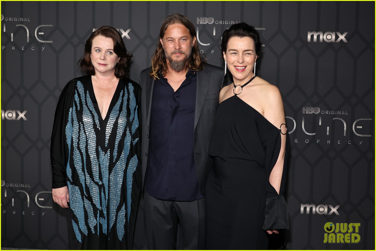 Emily Watson, Olivia Williams & More Premiere New HBO Series 'Dune: Prophecy': Photo 5093938 ...