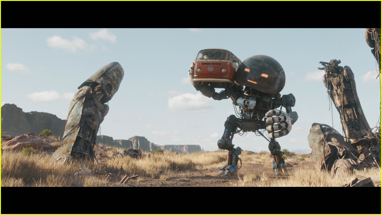 'The Electric State' Trailer Promises an Epic Adventure with an All ...